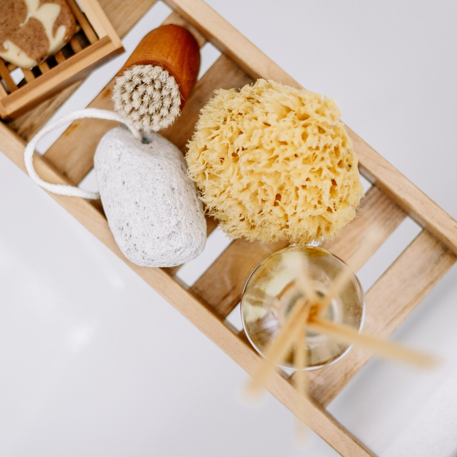Naturkosmetik Laden / Shop Natürlicher Meeresschwamm Seeschwamm